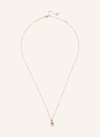 Tamara Comolli Tamara Comolli Halskette Necklace Mymikado With Diamond Pav&eacute; Aus 18 Karat Ros&eacute;gold Mit Diamant Pav&eacute; rosegold