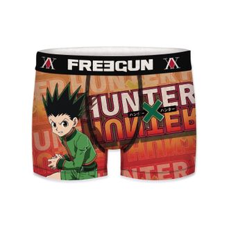Freegun Herren Boxershorts Fg/Hun1/1/Bm Retroshorts, Go2, XXL