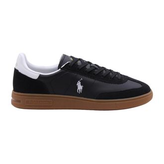 Polo Ralph Lauren Stylischer Sneaker Weihnachtskarte - - Shoes - Herren - Schwarzk - 41 EU