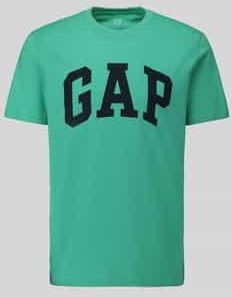 GAP Regular Fit T-Shirt aus reiner Baumwolle Modell EVERYDAY SOFT