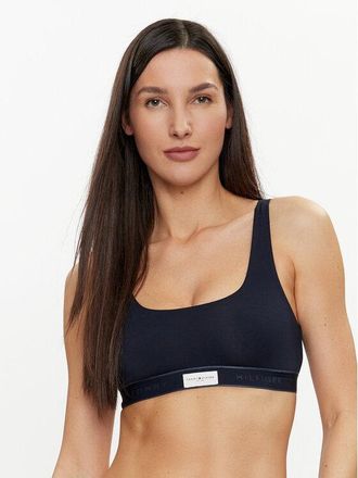 Tommy Hilfiger Top-BH UW0UW04746 Dunkelblau
