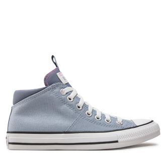 Converse Sneakers aus Stoff Converse Chuck Taylor All Star Madison Hi A07606C Blau