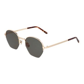 Moscot unisex, Accessories, Gelb, 49 MMGr&ouml;&szlig;e