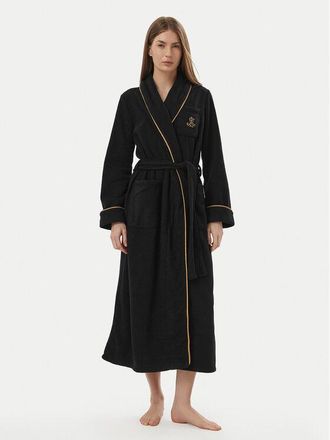 Lauren Ralph Lauren Bademantel ILN52564F Schwarz