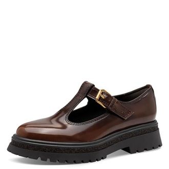 Tamaris Pantoufles pour Femme 1-24324-45, Muscat, 41 EU