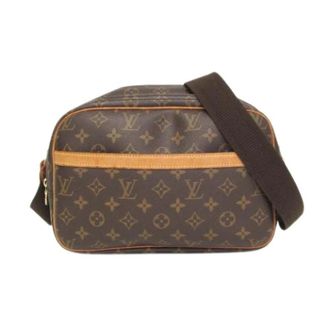 Louis Vuitton Pre-owned Reporter PM M45254 - - Pre-owned - Damen - Braun - ONE SIZE
