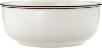 Villeroy & Boch Villeroy und Boch Design Naif Dessertschale, 13 cm, Premium Porzellan, Weiß/Bunt