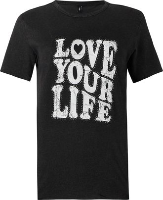 Only T-Shirt ONLLUCY