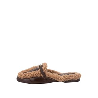 Toral Shoes Femme, Chaussures, Beige, Taille: 37 EU Mule Daphne