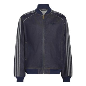 adidas Herren, Jacken, Blau, LGr&ouml;&szlig;e
