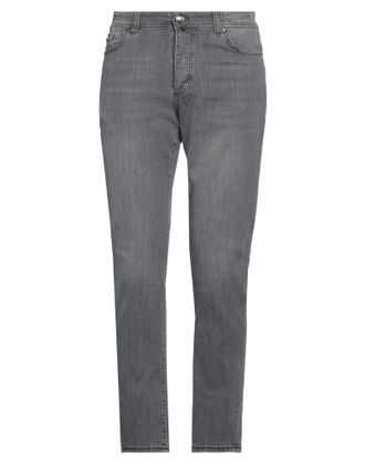 LUIGI BORRELLI NAPOLI HOSEN & R&Ouml;CKE - Jeanshosen auf YOOX.COM