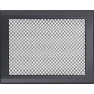 Kratki Kratki Lüftungsgitter Kamingitter 22cm x 37cm Graphit