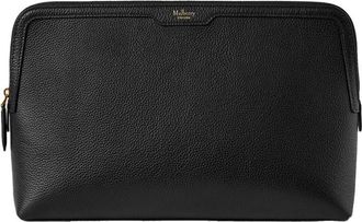 Mulberry Klassische Schwarze Kosmetiktasche - - Bags - Herren - Schwarzk - ONE SIZE