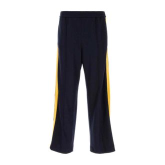 1989 STUDIO 1989 Studio, Homme, Pantalons, Bleu, Taille: S Side Band Pant