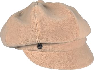 Loevenich Winddichte Ballonm&uuml;tze | 100% Polyester | OneSize | Damen | Baskenm&uuml;tze Beige