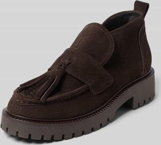 Marc O'Polo Loafer aus echtem Rindsleder Modell Phia 20