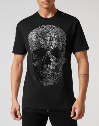 Philipp Plein T-Shirt Skull