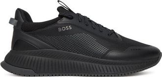 HUGO BOSS Sneakers TTNM EVO 50548700 Schwarz