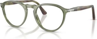 Persol unisex, Accessoires, Vert, Taille: 51 MM 3286V Vista
