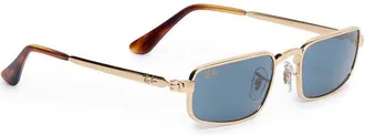 Ray-Ban Sonnenbrillen Asap Rocky 0RB3927 Goldfarben