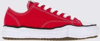 Miharayasuhiro Peterson Low-Top-Canvas-Sneaker mit Gummisohle