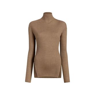 Khaite Rollkragenpullover - - Knitwear - Damen - Beige - XS