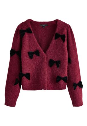 Next Strickjacke