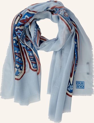 Oui Oui Schal blau