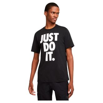 Nike Nike DC5090 M NSW Tee ICON JDI HBR T-Shirt Mens Black/White M