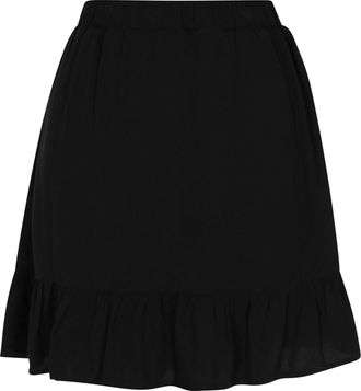 Mymo Rock Frauen Schwarz