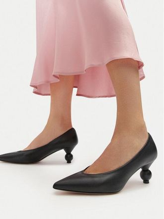 Max Mara Pumps Renza 24255260346 Schwarz