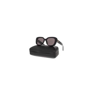 Balenciaga Monaco Sonnenbrille - - Accessories - Damen - Schwarzk - ONE SIZE