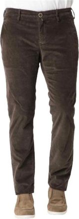 Jacob Cohen Homme, Pantalons, Brun, Taille: W34 Pantalons