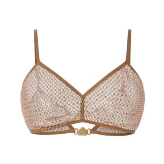 Genny Bra Top - - Underwear - Damen - Rosa - 2XS