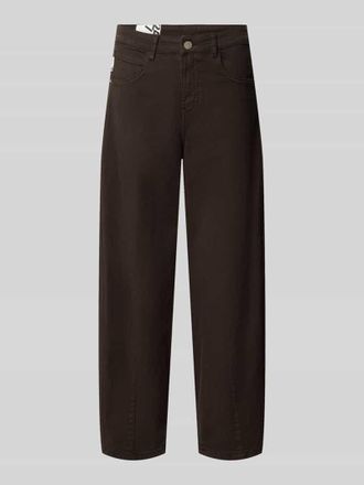 OPUS Barrel Jeans aus Baumwoll-Mix Modell Lissie bolde