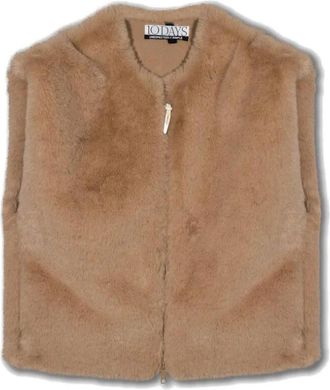 10 Days Westen - - Jackets - Damen - Braun - S