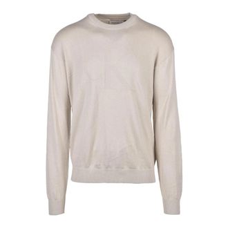 Calvin Klein Jeans Herren, Strickwaren, Beige, XLGr&ouml;&szlig;e