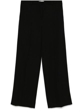 The Row pantalon Encore - Noir