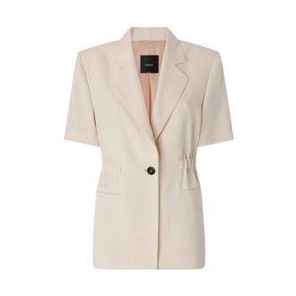 Pinko Blazers - - Jackets - Damen - Beige - L