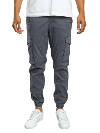 Jack & Jones Jack & Jones Paul Flake Cargohosen, Gr&uuml;n