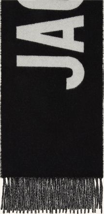 Jacquemus Jacquemus Schal schwarz