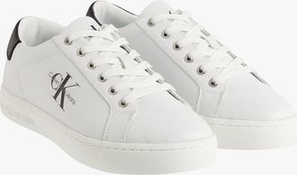 Calvin Klein Baskets &agrave; logo