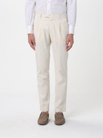Pantaloni Torino Hose PT TORINO Herren Farbe Milch