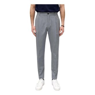 Be Able Bundfaltenhose - - Trousers - Herren - Grau - W34