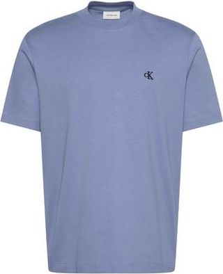 Calvin Klein T-shirt &agrave; col rond en coton