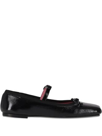Vivetta ballerines Ballerina Classic - Noir