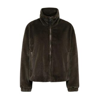 Only Onldana Sol Kunstpelzjacke - - Jackets - Damen - Braun - M