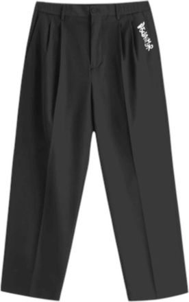 Disclaimer Homme, Pantalons, Noir, Taille: M Pantalon en coton