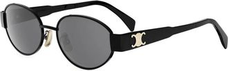 Celine Sonnenbrille - - Accessories - unisex - Schwarzk - ONE SIZE