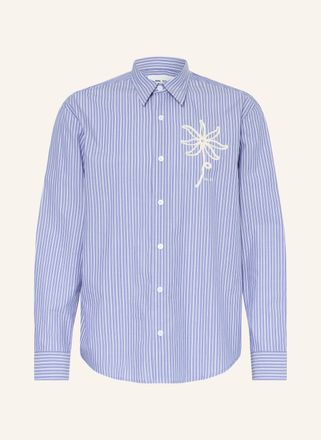 Nn.07 Nn.07 Hemd Quinsy Regular Fit blau